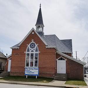 The Living Stone Church – Rossville, Indiana